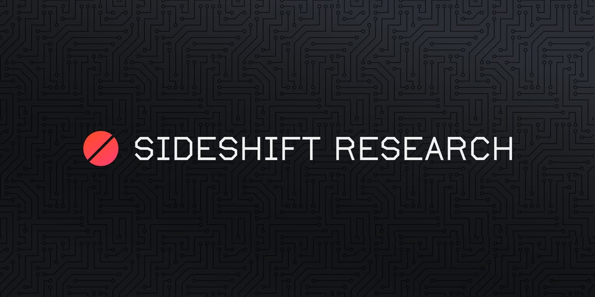 SideShift Research